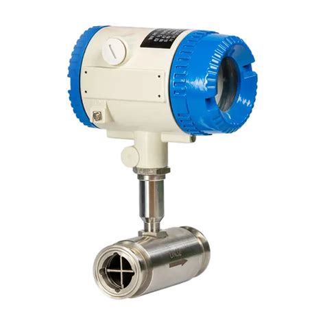 Water Turbine Flow Sensor Pulse Counter Turbine Flowmeter Water Flow