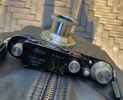 Its A Barnack Kind Of Day R Leica