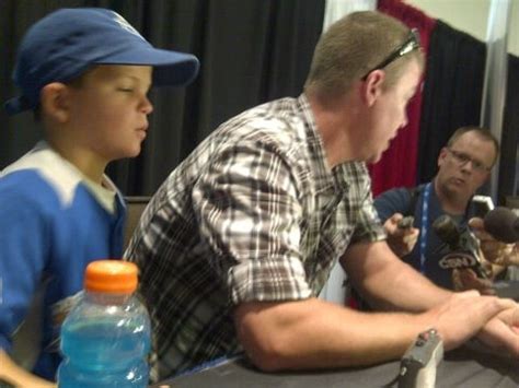 Chipper Jones With His 4 Sons At All Star Game Media Chipper Jones