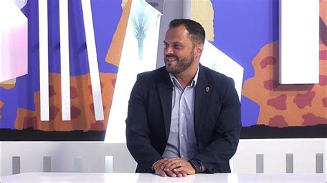 La Entrevista 30072024 Yonathan De León Youtube