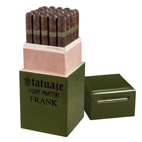 Tatuaje Skinny Monsters Frank Cigars