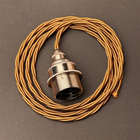 Edison Style Light Bulb E27 Nickel Fitting Clearance