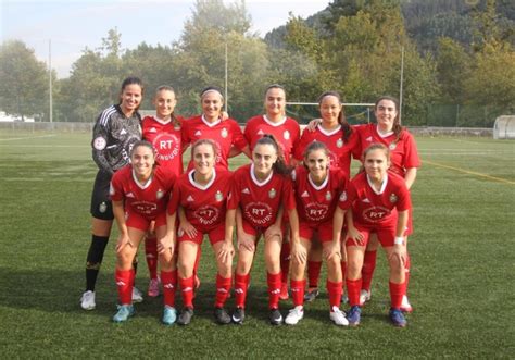 Las Chicas Del Oiartzun Se Adjudicaron La Victoria 0 1 En Su Visita