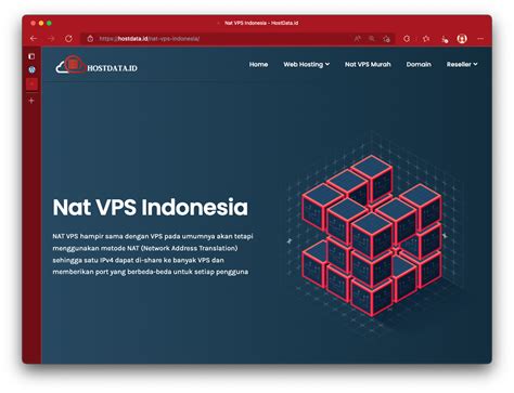 Cara Membeli Dan Login NAT VPS NATVPS Id