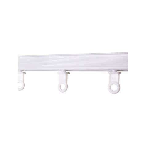Windoware 280cm White Venice S Fold Curtain Track Bunnings Australia