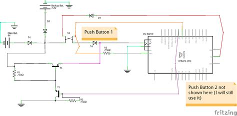 Need Help Verifying The Circuit General Electronics Arduino Forum