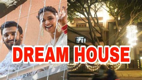 Gorgeous Pictures That Take You Inside Ranveer Singh And Deepika Padukone