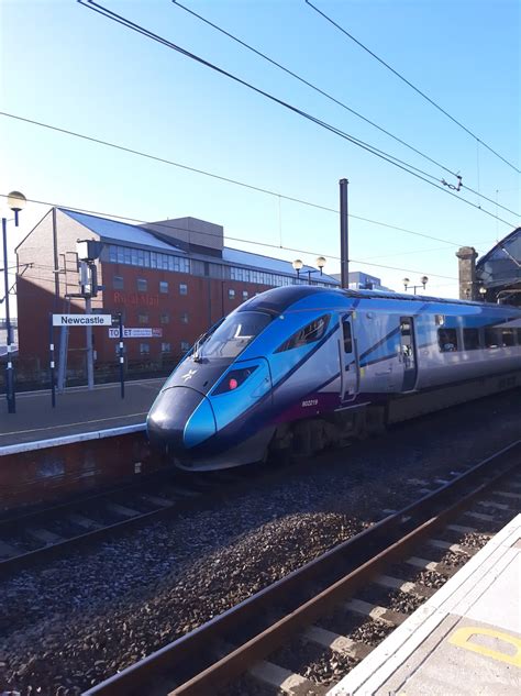 Class 802 Gallery The Railway