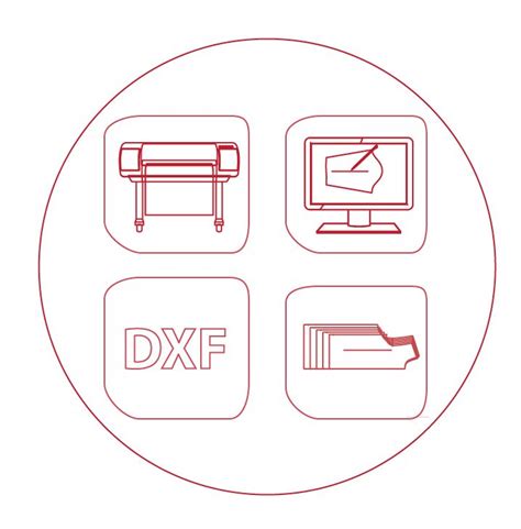 Pattern Digitizing Marker And Grading