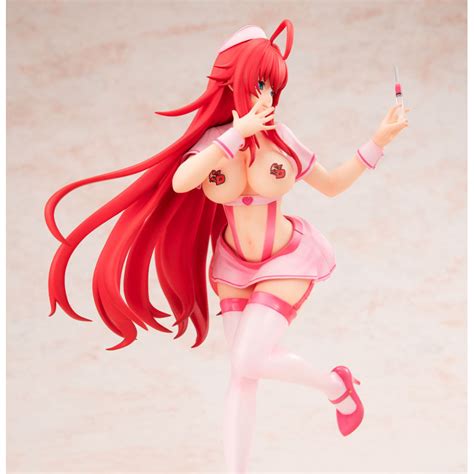 Kdcolle High School Dxd Hero Rias Gremory Nurse Ver 17 Scale Figure