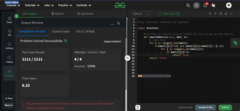 Muzammil Hussain Shaik On Linkedin Dsa Gfg160 Geeksforgeeks Gfg160dayschallenge Problemsolving