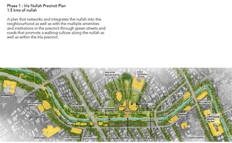 Irla Nullah Re Invigoration Project Neighborhood Of Juhu Mumbai