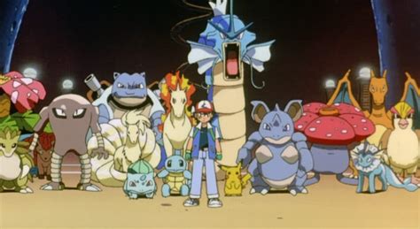 Orden De La Serie Y Películas De Pokémon Clásicas Nueva Generación