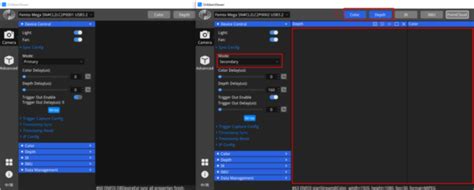 Set Up Cameras For External Synchronization V1 2 Orbbec Leading Provider Of Robotics And Ai