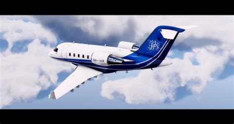 Hotstart Challenger 650 Alliance Executive Jets 9h Iar Hot Start