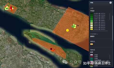 上海最新房价多少？1月上海16区最新房价热力图 知乎