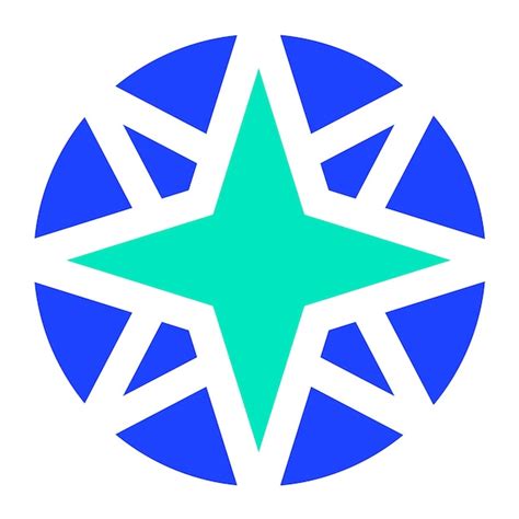 Premium Vector Compass Rose Vector Icon Design Illustration
