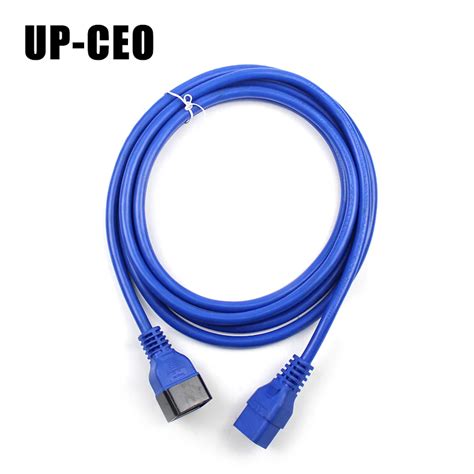 Plug Power Cord European Standard Plug With C19 With Lock Product Tail