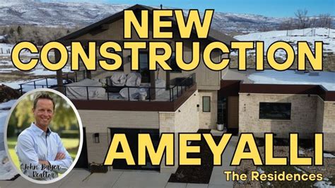 John Bryer On Linkedin New Construction Ameyalli Residences