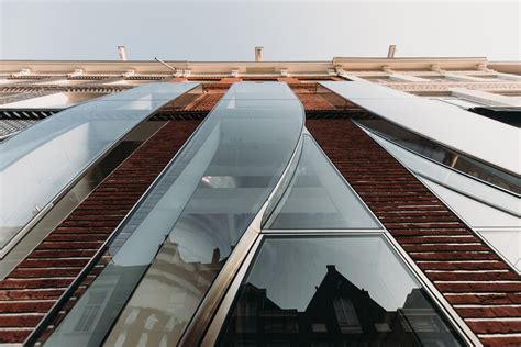 Playing With Transparency 4 Projects Challenging Traditional Window Making In Architecture
