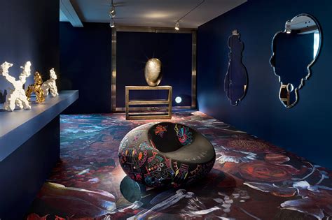 Marcel Wanders Embraces His Dark Side 1stdibs Introspective