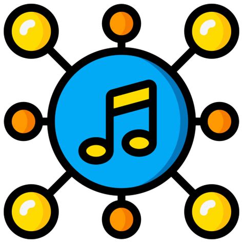 Distribution Basic Miscellany Lineal Color Icon Distribution Basic Miscellany Lineal Color Icon