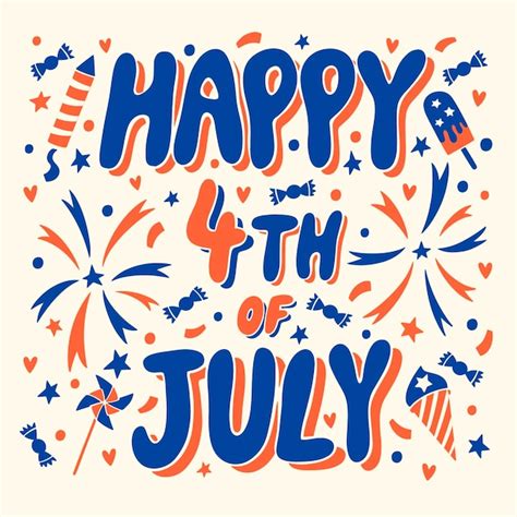 Happy New Month July Images Free Download On Freepik