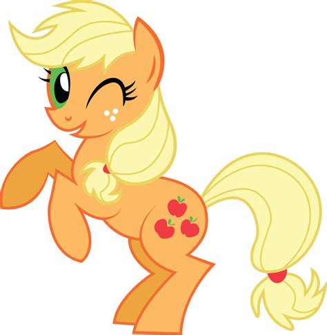 Apple Jack Coloring Pages