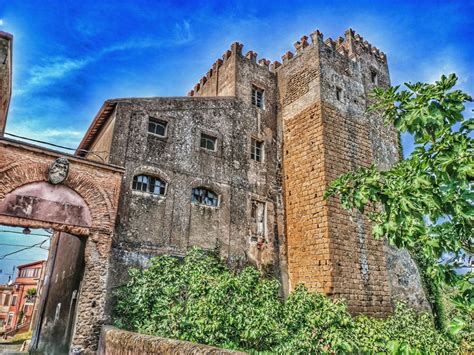 San Vittorino Cosa Vedere Nel Borgo Lazio Nascosto