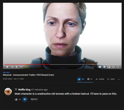 Another No Sexy Female In My Vydia They Are Becoming So Predictable Rgamingcirclejerk