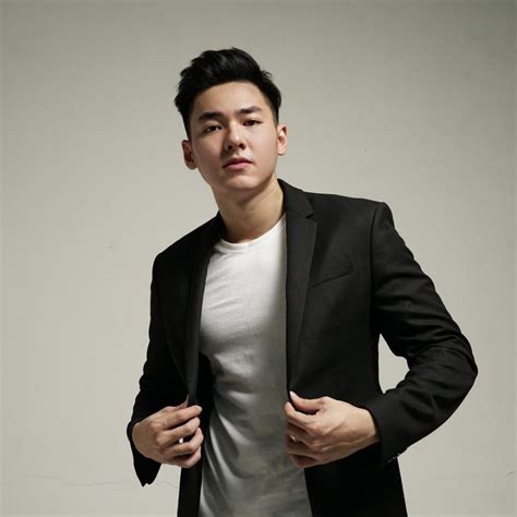 10 Fakta Matthew Gilbert 1st Runner Up L Men Of The Year