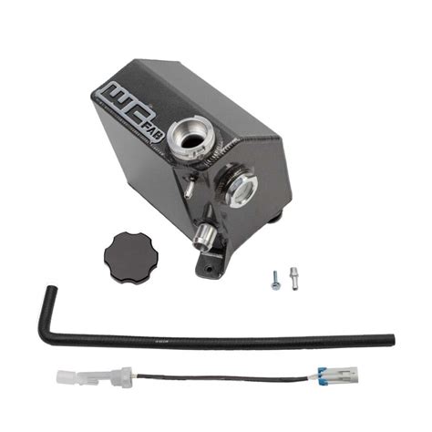 Wehrli 17 19 Duramax L5p Coolant Tank Oem Placement Sparkle Granny Smi