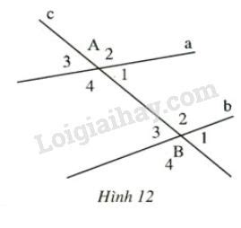 Góc So Le Trong Góc Đồng Vị Hiểu Rõ Và Ứng Dụng Trong Hình Học
