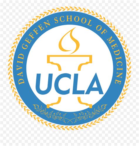 David Geffen School Of Medicine Ucla Medical School Logo Pngucla