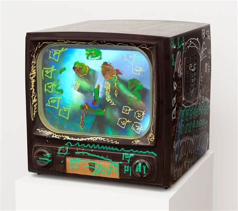 Nam June Paik Art In Process Part Two Park And 75 New York July 19