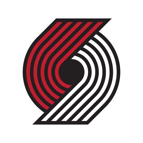 Blazers Old Logo