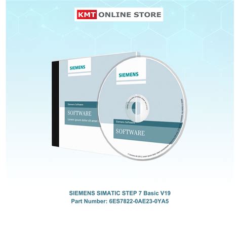 Siemens Simatic Step 7 Basic V19 แบบดาวน์โหลด Shopee Thailand