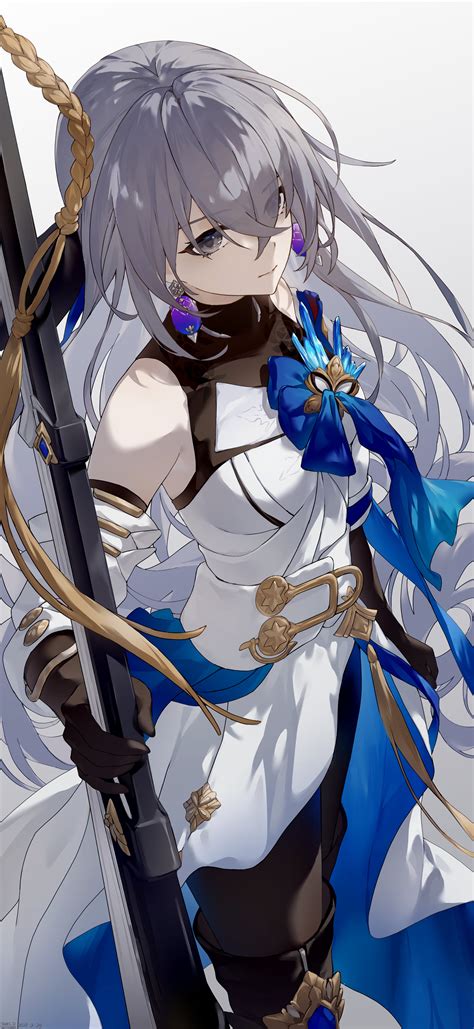 Commander Bronya R Bronya