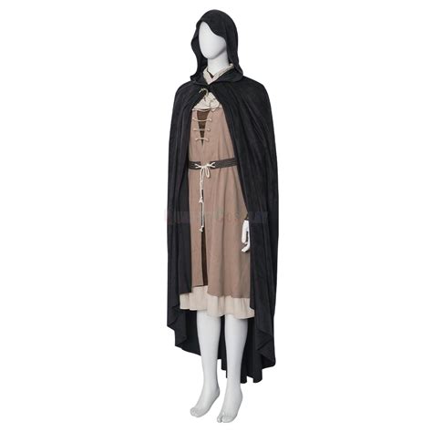 Game Elden Ring Melina Cosplay Costume Hqcosplay