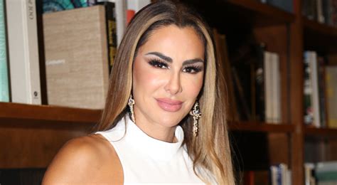 C Mo Ha Cambiado El Rostro De Ninel Conde