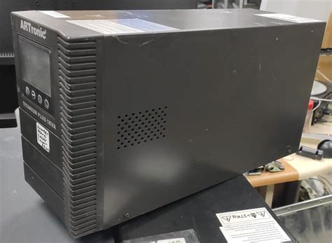 Artronic Titanium Plus 1kva Ups