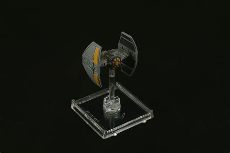 The Alternative Wargamer Admiral Zaarin Tie Advanced V1