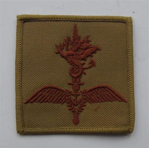 Royal Navy Marines Commando Helicopter Force Formation Badge £1 99