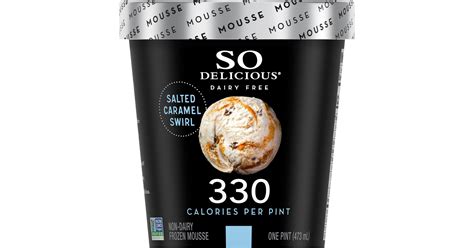 So Delicious® Dairy Free Launches A Shamelessly Decadent New Frozen