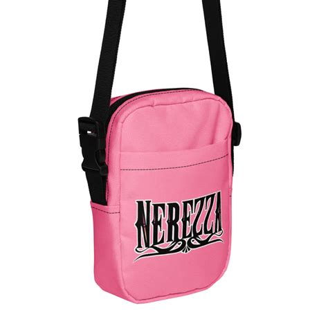 Nerezza Logo Crossbody Nerezza