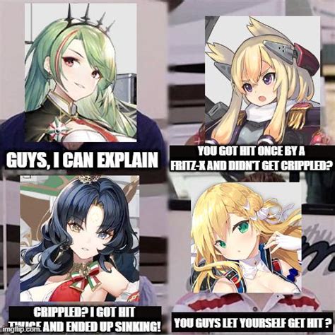 Forbin Is Underrated R Azurelane