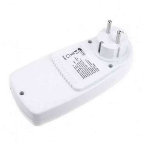 Jual Pengukur Listrik Kwh Meter Digital Power Volt Amp Wat Tipe Stop