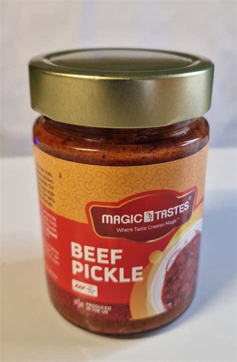 Beef Pickle Ss Kerala Foods