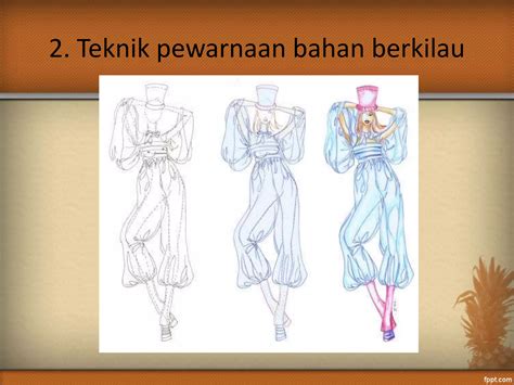 Teknik Pewarnaan Kering Pptx