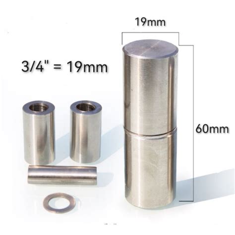 304 And 202 Stainless Hinges Cylindrical Hinges Gate Hinges Stainless